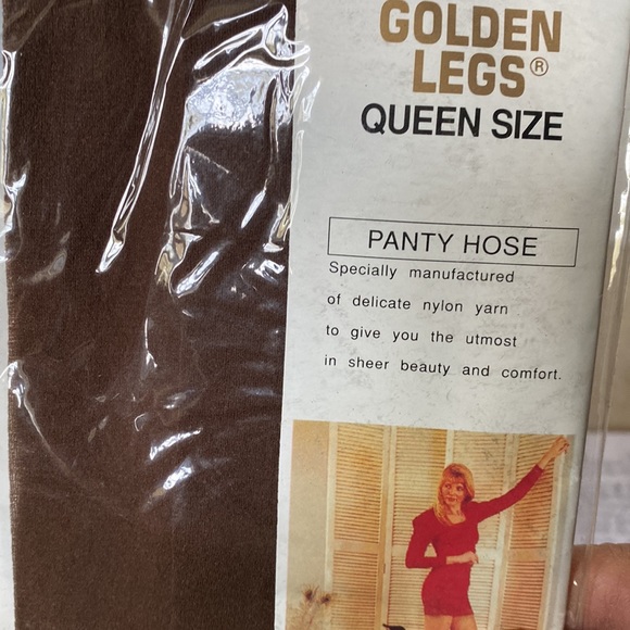 Golden Legs | Accessories | Nwt Four Pairs Golden Legs Queen Size ...